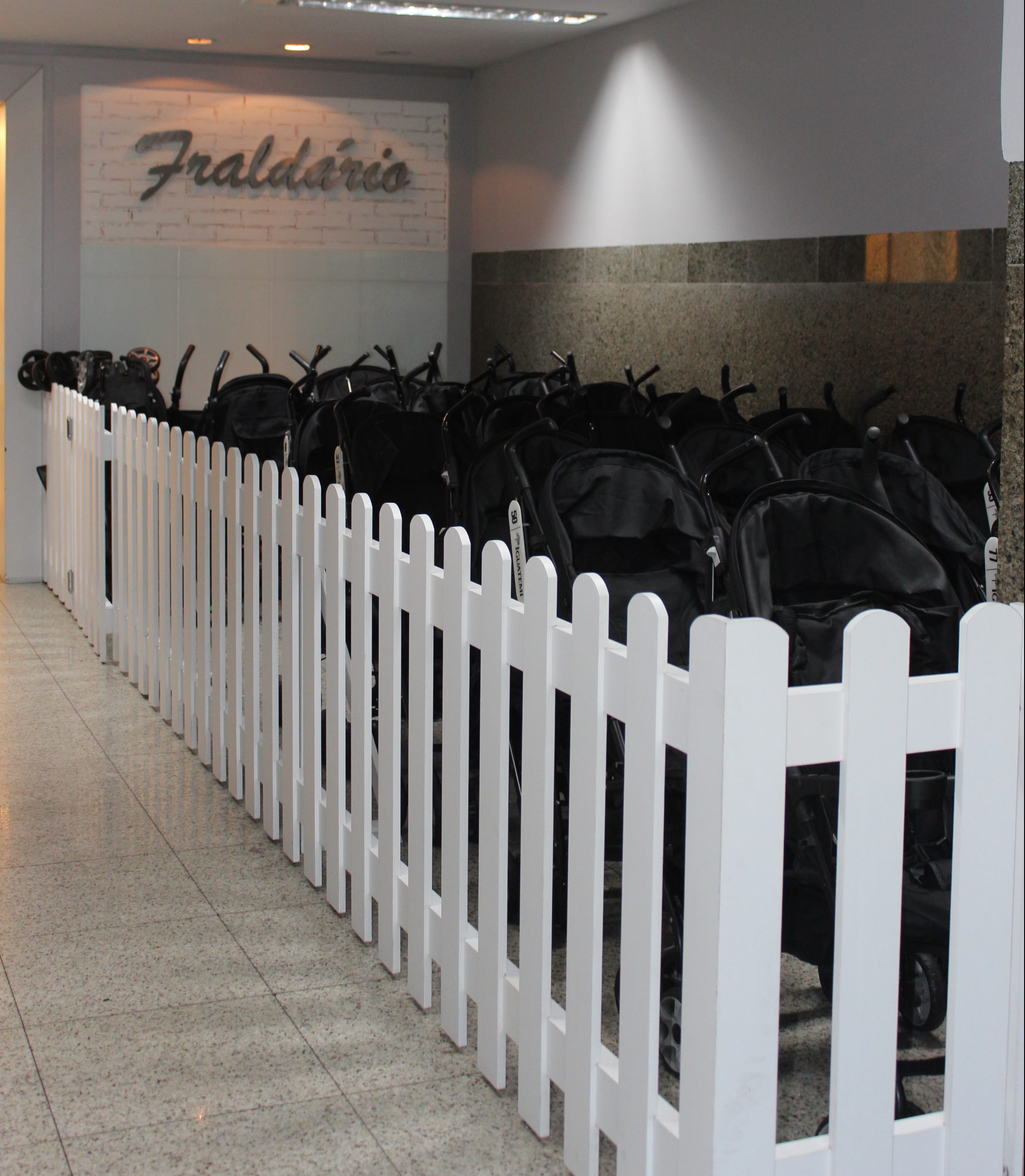 Fraldário I - Iguatemi Fortaleza
